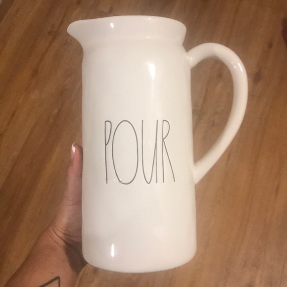 Rae Dunn | Kitchen | Og Rae Dunn Pour With Dimples | Poshmark